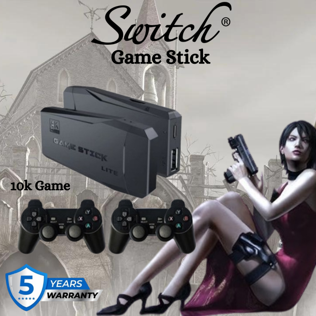 [15000+ Games] New Games Stick 10k games Wireless Video Games Stick ...