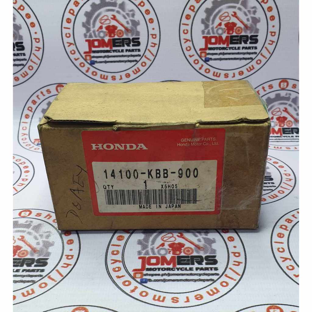 XR200 CAM SHAFT COMP GENUINE 14100-KBB-900 (S6-B) | Shopee Philippines