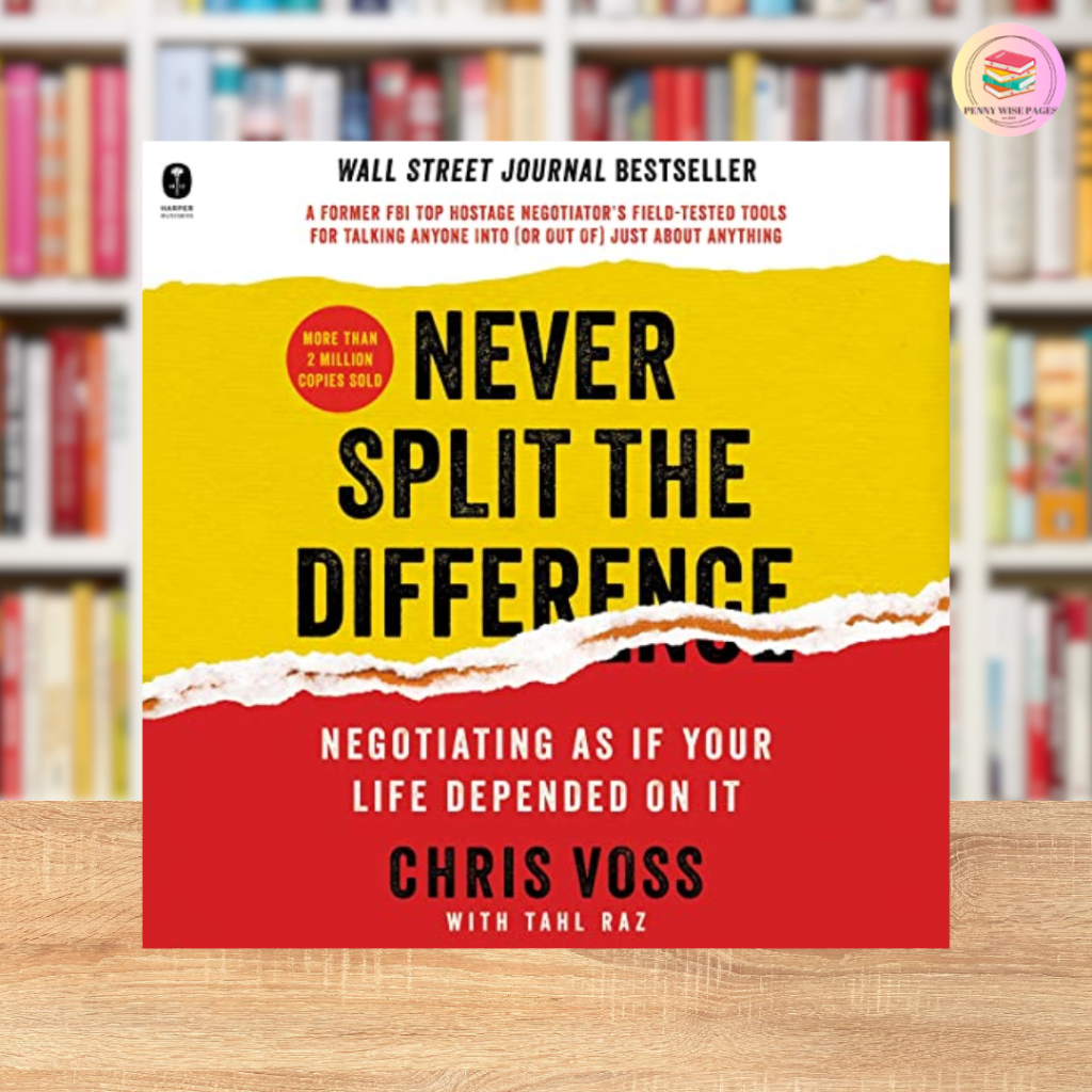 Never Split the Difference | Shopee Philippines