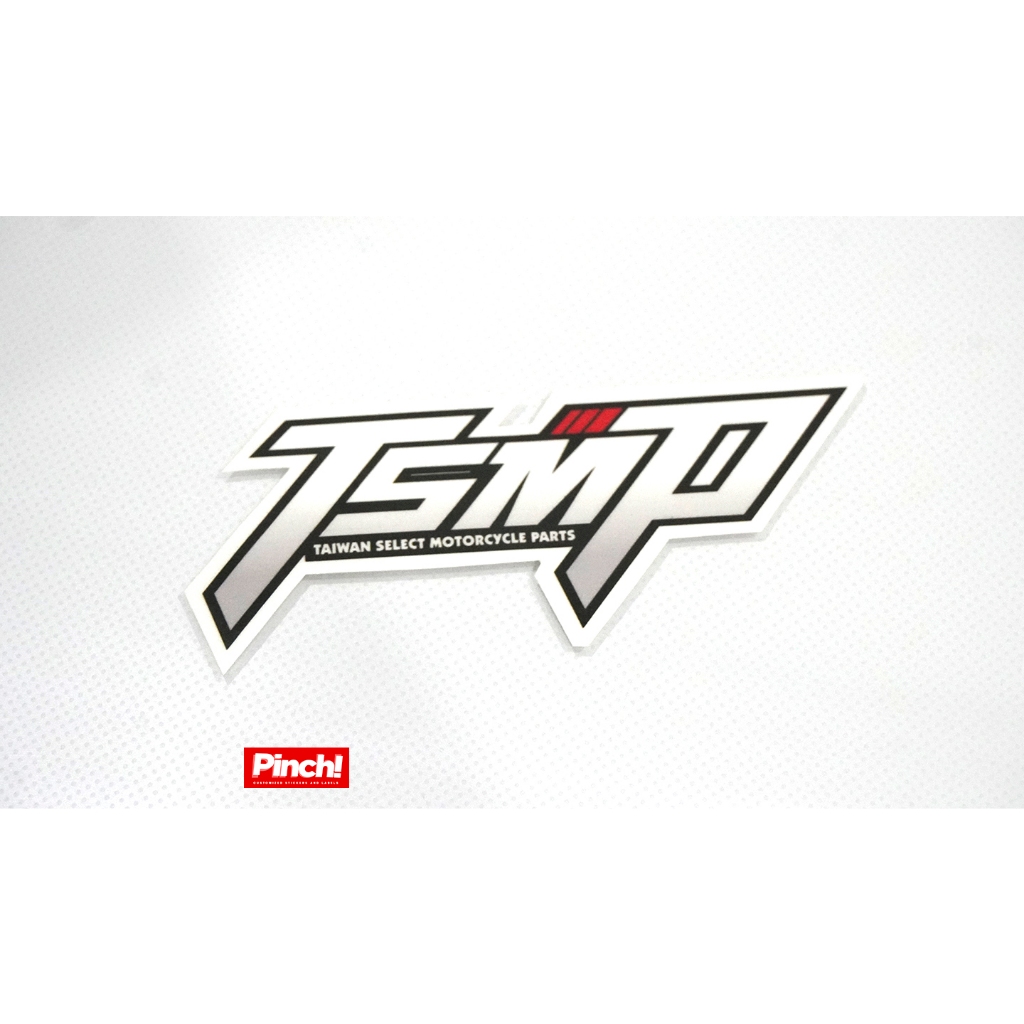 Pinch Motorcycle Sticker - TSMP 4pcs | Shopee Philippines