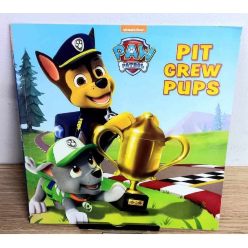 RaisingAReaderPH: Pit Crew Pups | Shopee Philippines