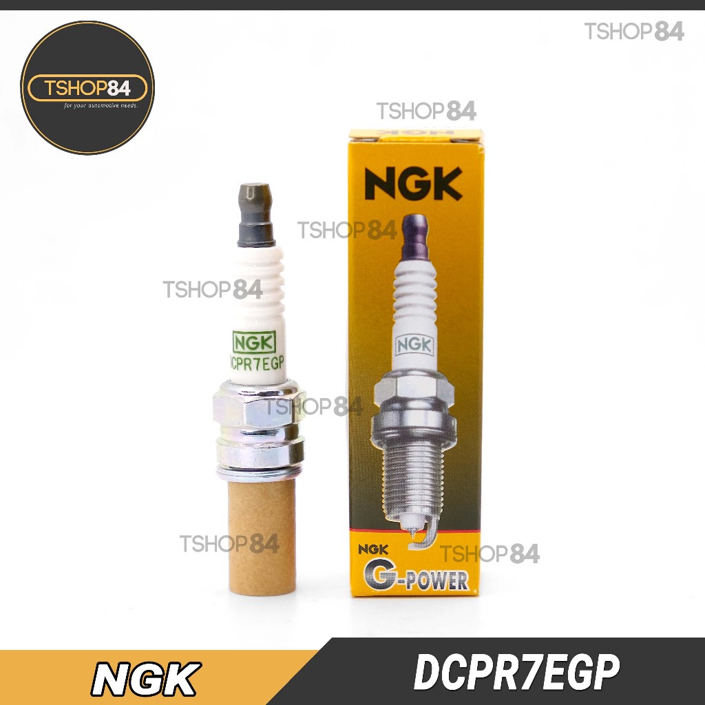 NGK DCPR7EGP G-Power Spark Plug Multicab DA64W DA63T DA65T DD51T DB52T ...