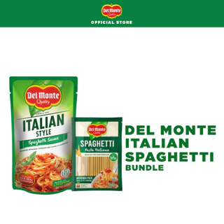 Shop del monte spaghetti pasta for Sale on Shopee Philippines