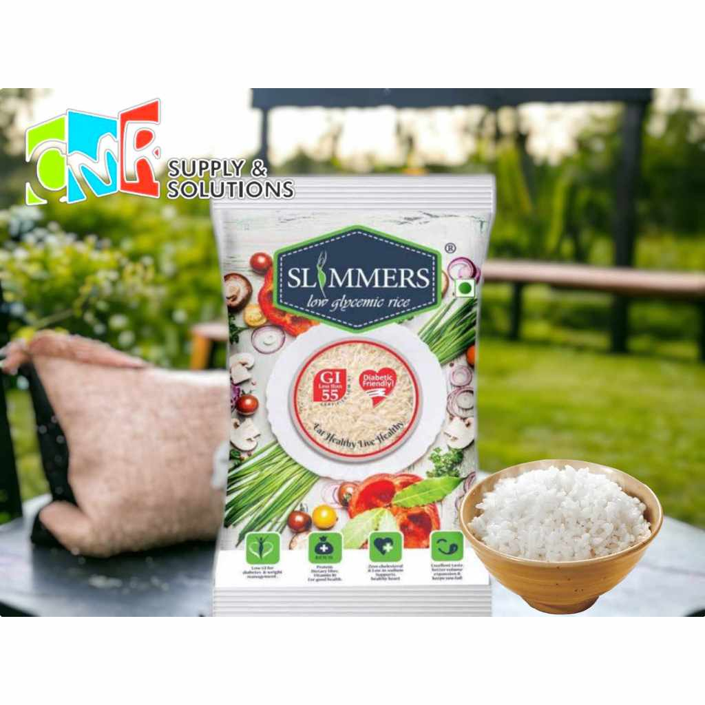Slimmers Low Glycemic Rice 1kg. | Shopee Philippines