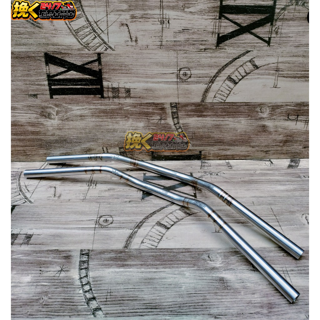 Jet 2 Wheels Handle Bar BURN For Nmax / PCX / ADV Universal Thailand ...