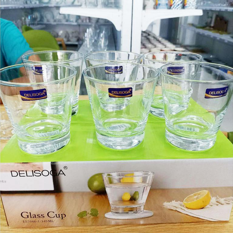 DELISOGA ES7066-1 ️ High Quality Transparent Glass for Whiskey/Gin ... DELISOGA ES7066-1 ️ High Quality Transparent Glass for Whiskey/Gin ...