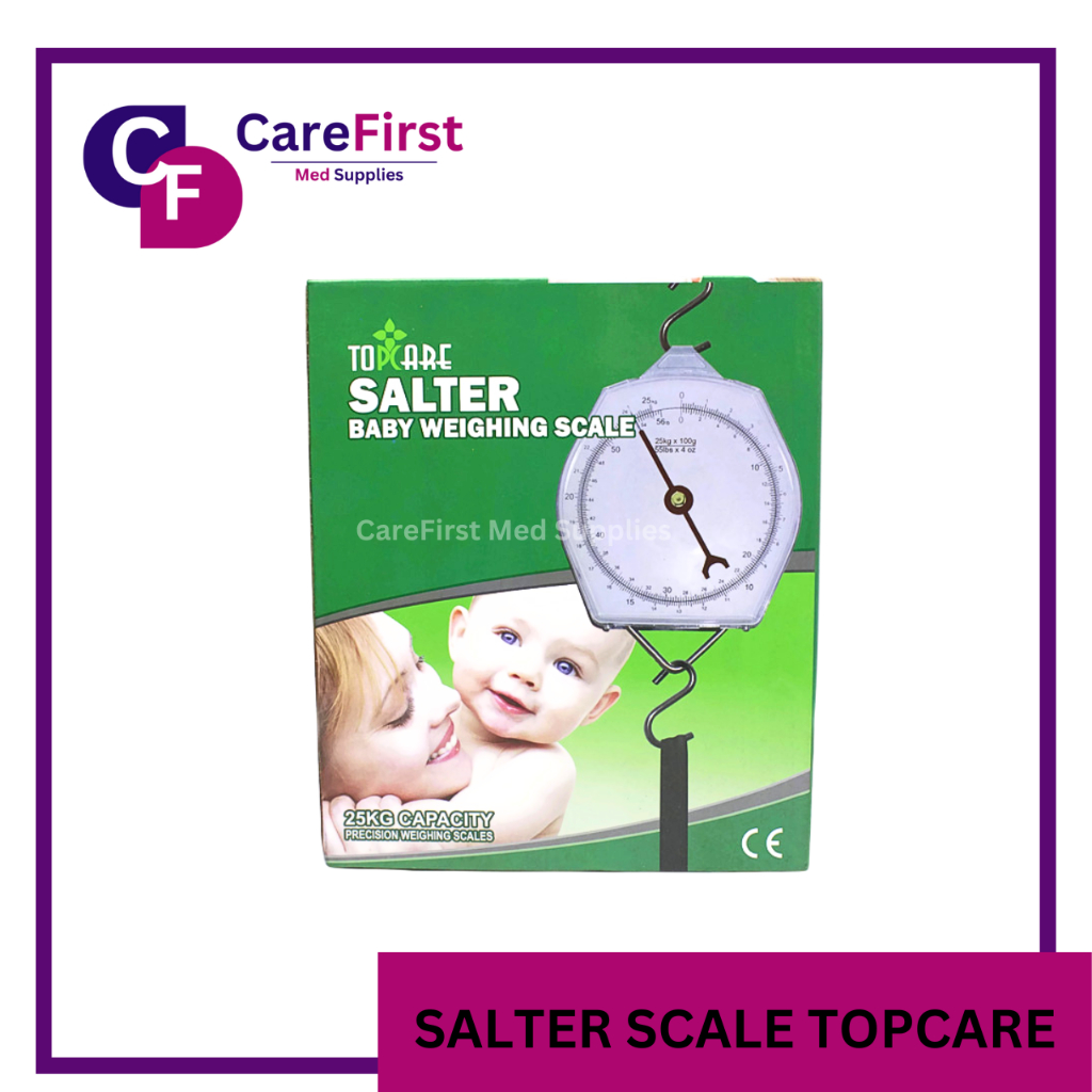 Salter Scale Topcare w/ Panty | Shopee Philippines