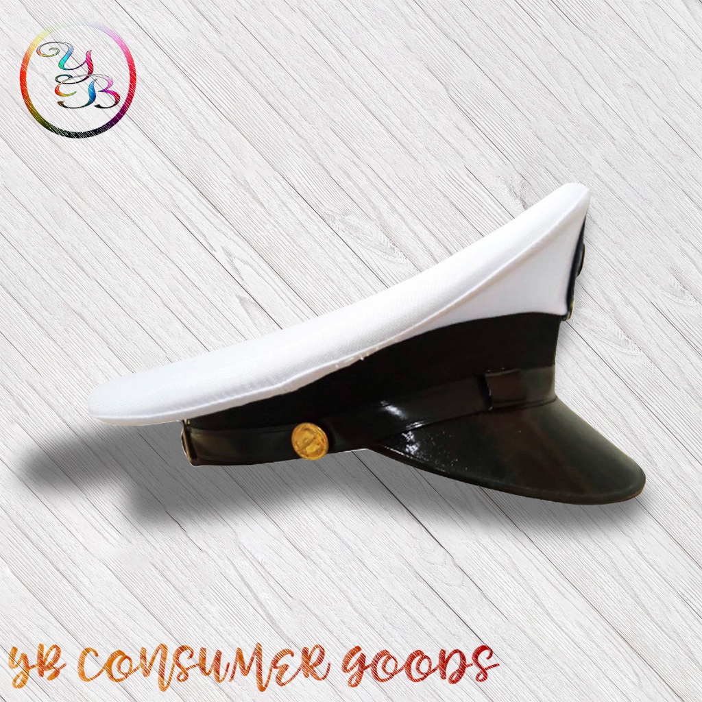 Pershing cap with Logo Device Maritime , Marine Student Uniform ...