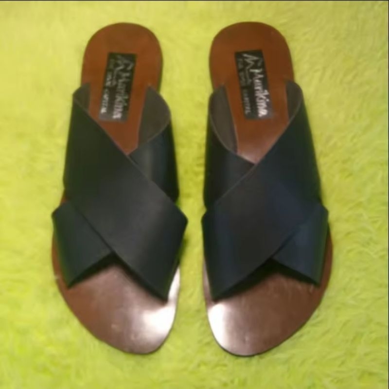 SLPPERS FOR WOMEN ORIGINAL MADE IN MARIKINA EKIS DESIGN | Shopee ...
