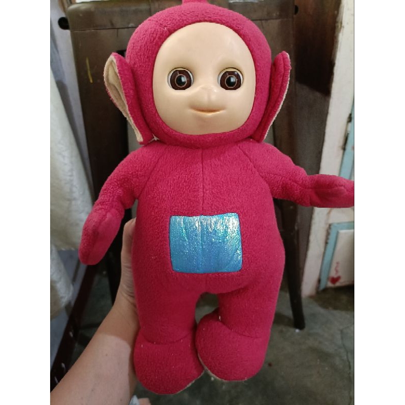 teletubbies poo vintage 1996 | Shopee Philippines