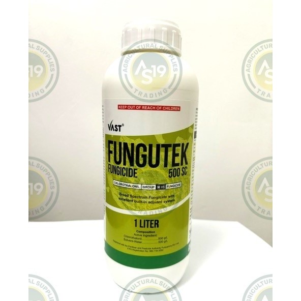 VAST Fungutek Fungicide 500 SC 1 Liter | Shopee Philippines