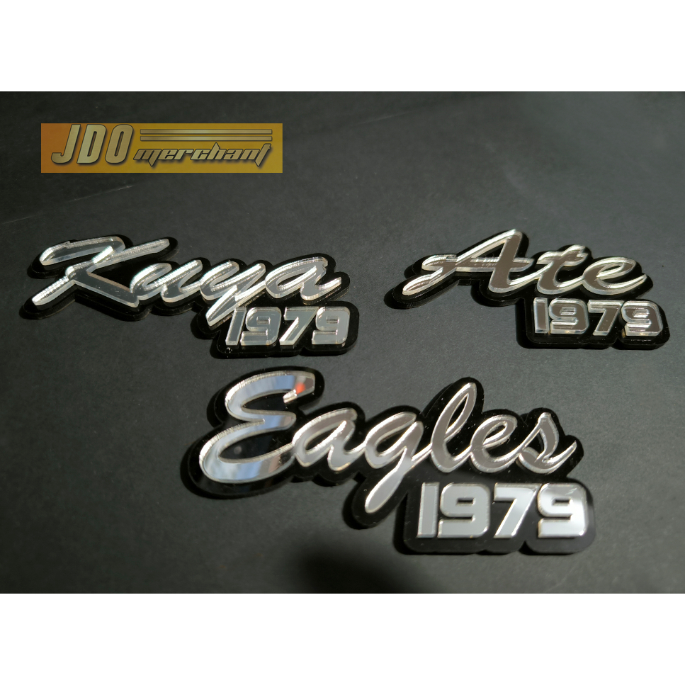 The fraternal order of eagles , Kuya , Ate , Eagles EMBLEM 3m tape ...