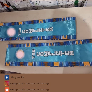 Shop sablay for graduation for Sale on Shopee Philippines