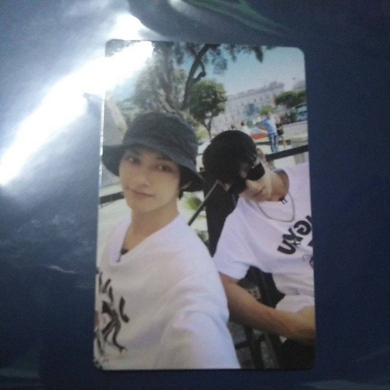 SVT NANA TOUR VOD GIFT (JUNGYU) | Shopee Philippines