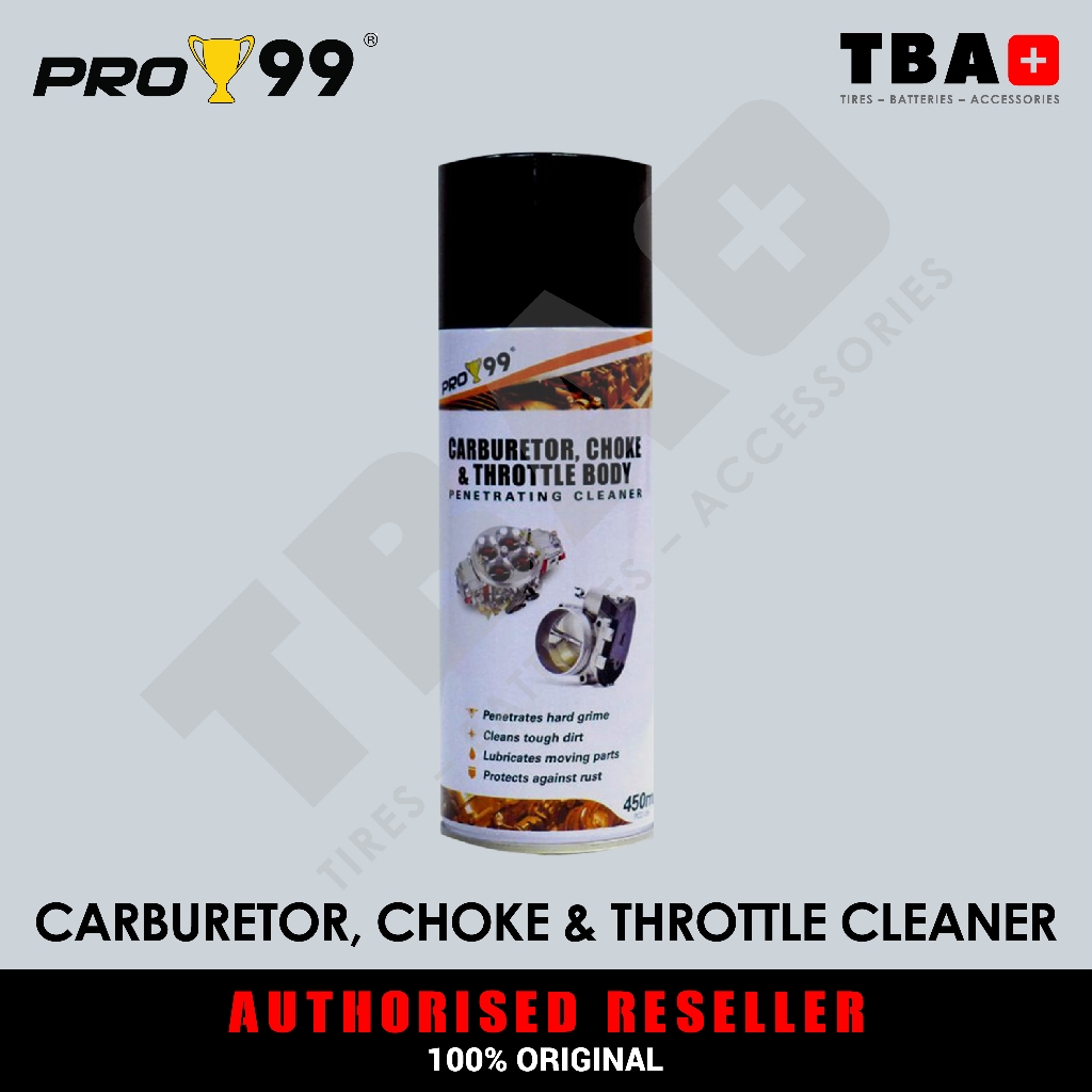 PRO-99 Carburetor, Choke & Throttle Body Penetrating Cleaner PN# PCC ...
