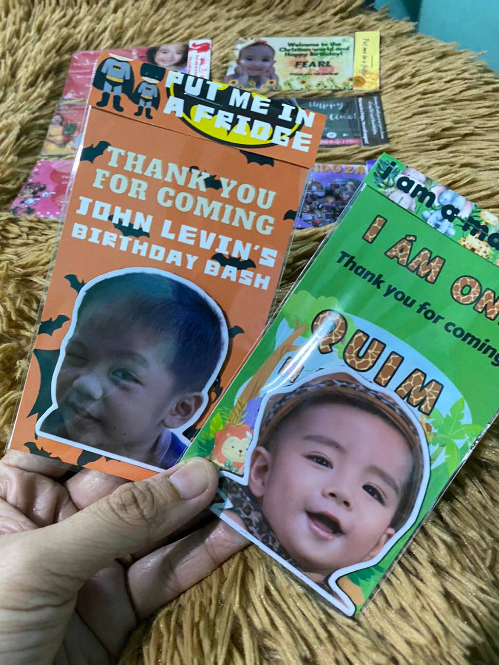 Cut Out Face Ref Magnet | Shopee Philippines