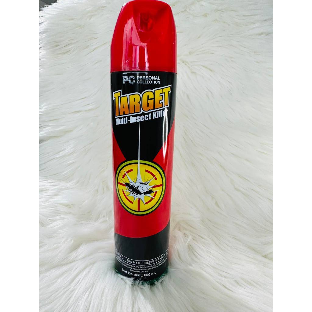 TARGET MULTI-INSECT KILLER 600ML | Shopee Philippines