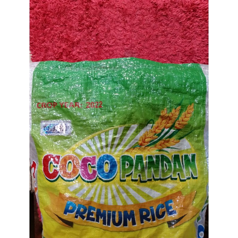 Coco Pandan Check Out na 3Kilos per pack | Shopee Philippines