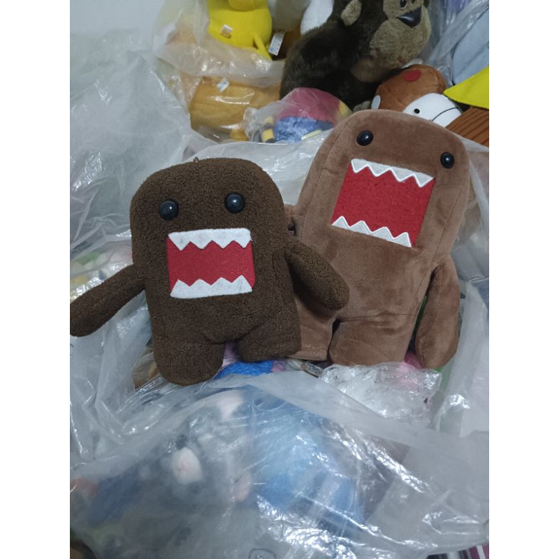 Domo Domo Bundle Plushy | Shopee Philippines
