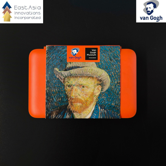 Van Gogh Museum Watercolor Pocket Box Set | Shopee Philippines
