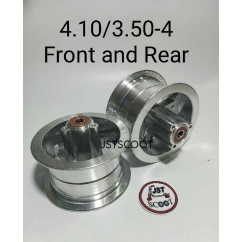 4 inches mags for Stand up scooter | Shopee Philippines