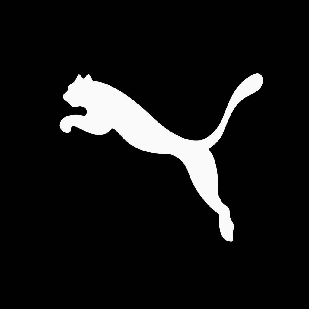 PUMA LOGO Waterproof Cutted Sticker for Cars/Motor/Bikes/Tumblers etc ...