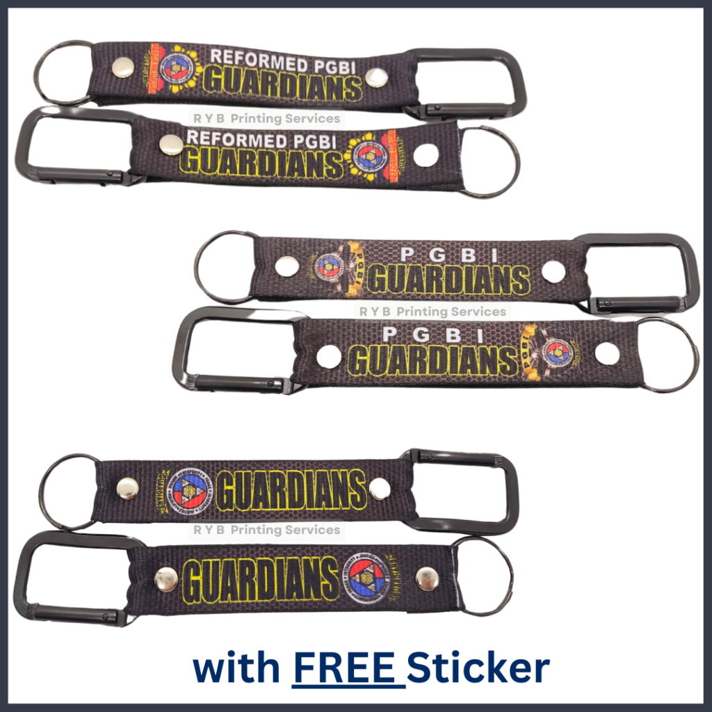 PGBI Philippine Guardians Brotherhood Incorporated PGBI Key Holder ...