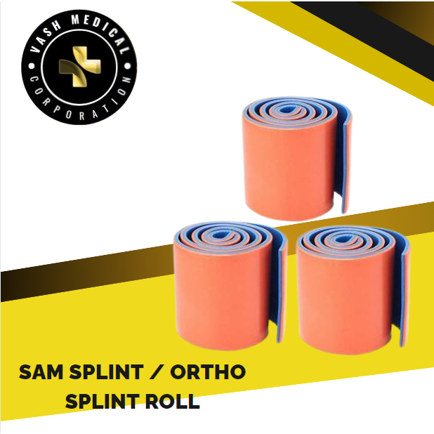 SAM SPLINT / ORTHO SPLINT ROLL | Shopee Philippines