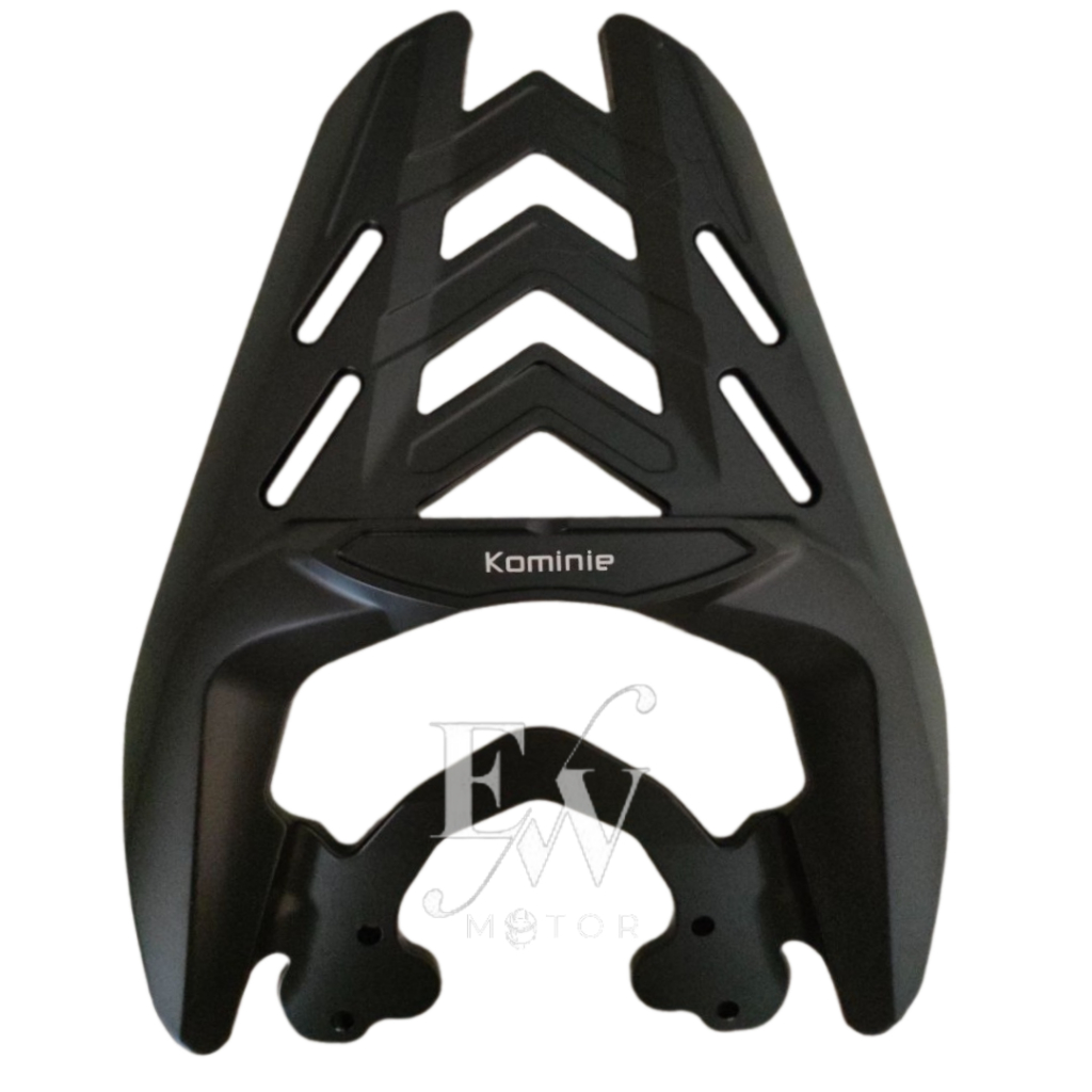KOMINIE TOP BOX BRACKET SNIPER 155 EXCITER 155 VVA Y16ZR V2 RAVEN ...