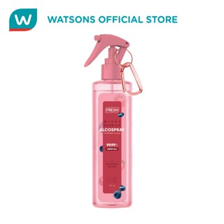 FRESH Mixed Berries Alcospray 100 ml | Shopee Philippines