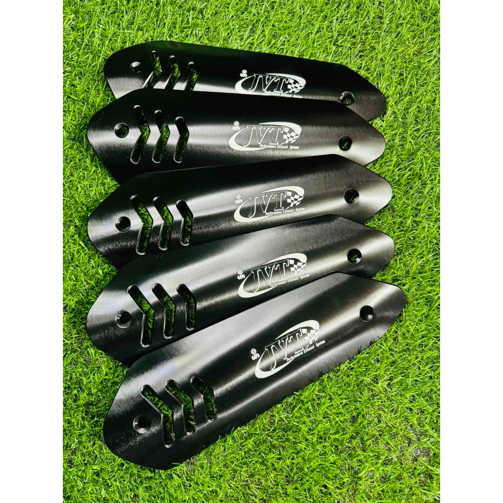JVT CNC ALLOY HEAT GUARD FOR JVT PIPE ORIGINAL 1PC | Shopee Philippines