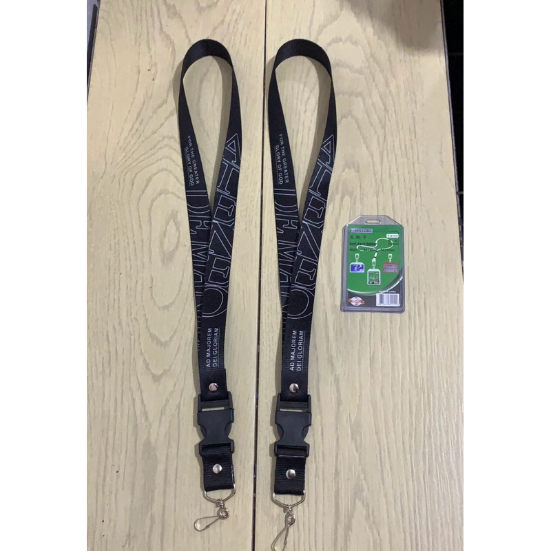 ATENEO ID LACE LANYARD ADMU NEW DESIGN | Shopee Philippines