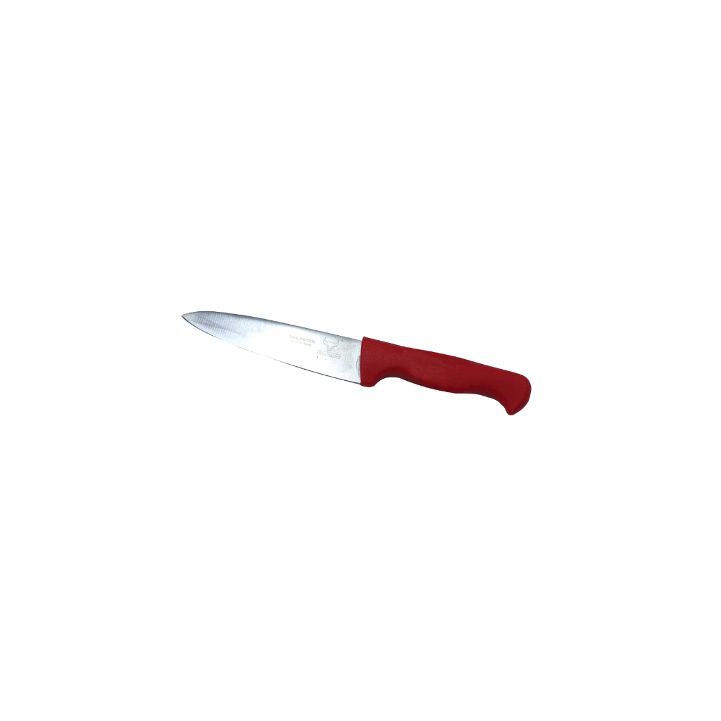 All About Baking AA HD Red Handle Knife 5 Inch | Shopee Philippines