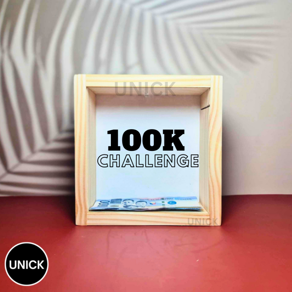 UNICK | WOODEN ALKANSYA | REUSABLE WITH IPON CHALLENGE 2024 | SAVE YOUR ...