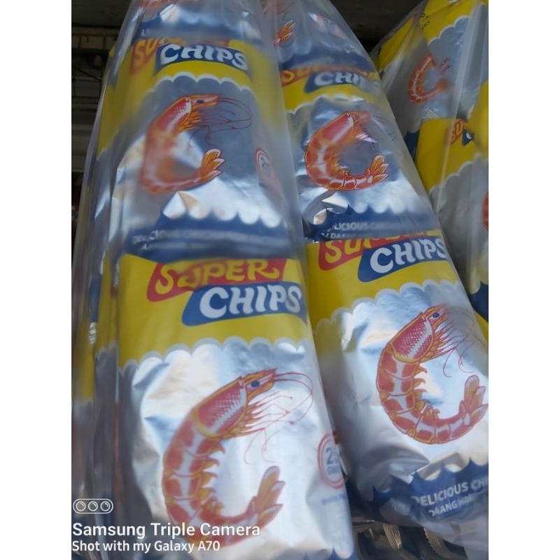 Super Chips 25 grams | Shopee Philippines