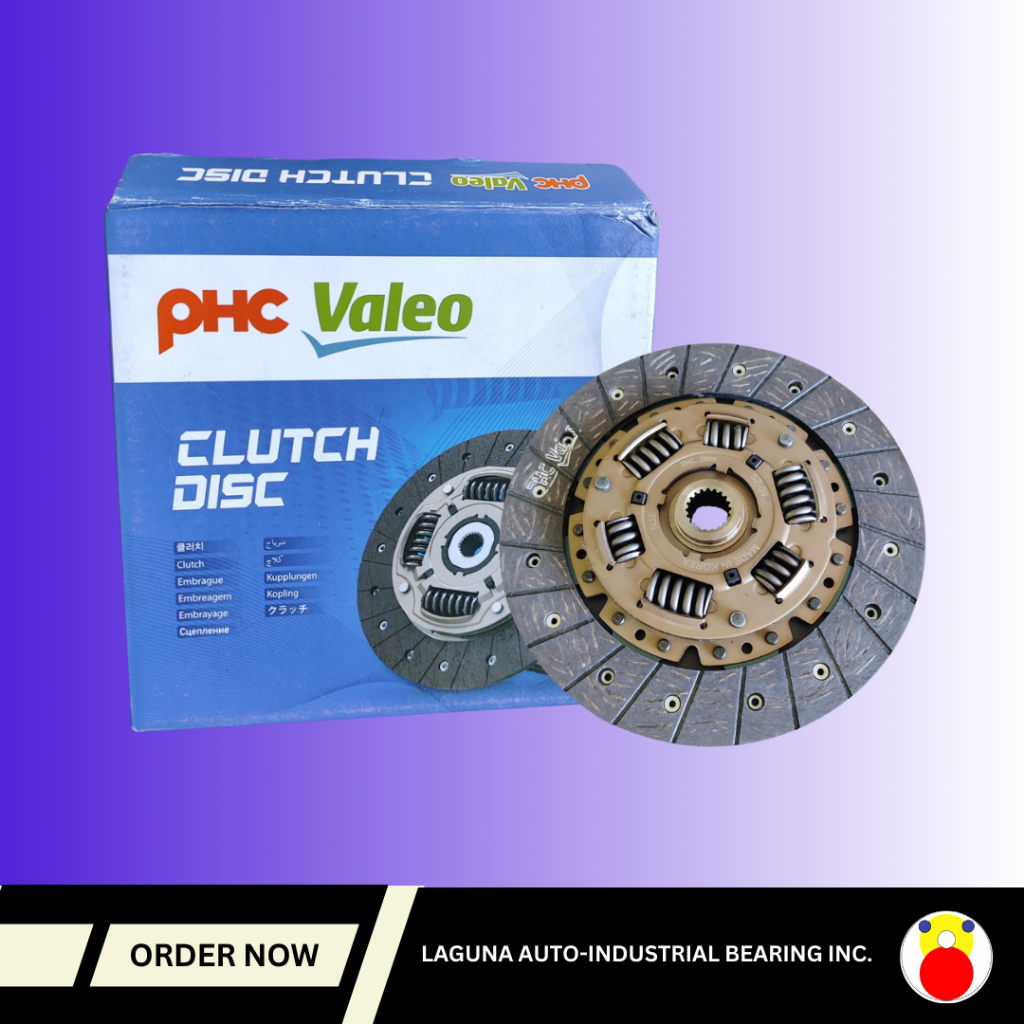 PHC VALEO Clutch Disc SZ-09 for Suzuki Vitara , Sidekick ( 215mm x 20T ) | Shopee Philippines