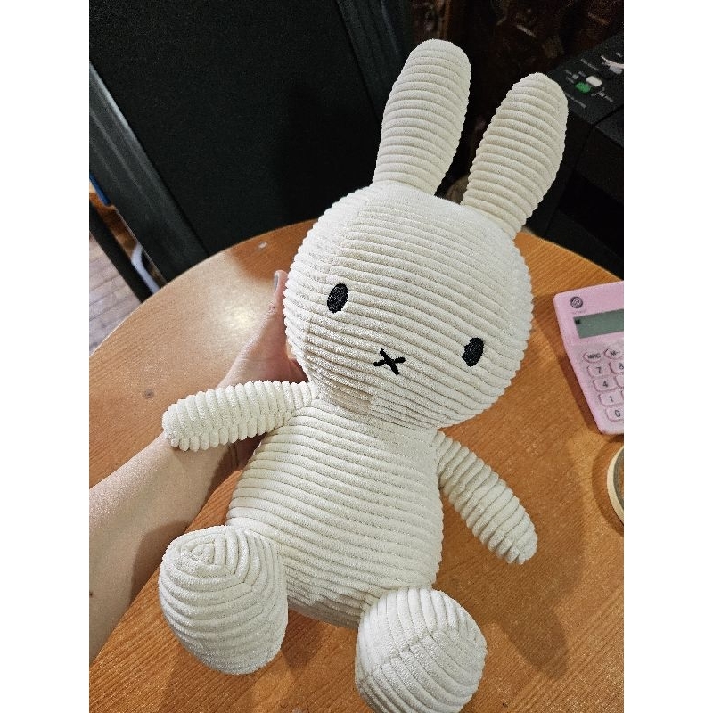 MIFFY PLUSH SIZE RARE | Shopee Philippines