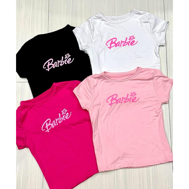 Barbie basic body hugging double lining top | Full length | Cotton ...