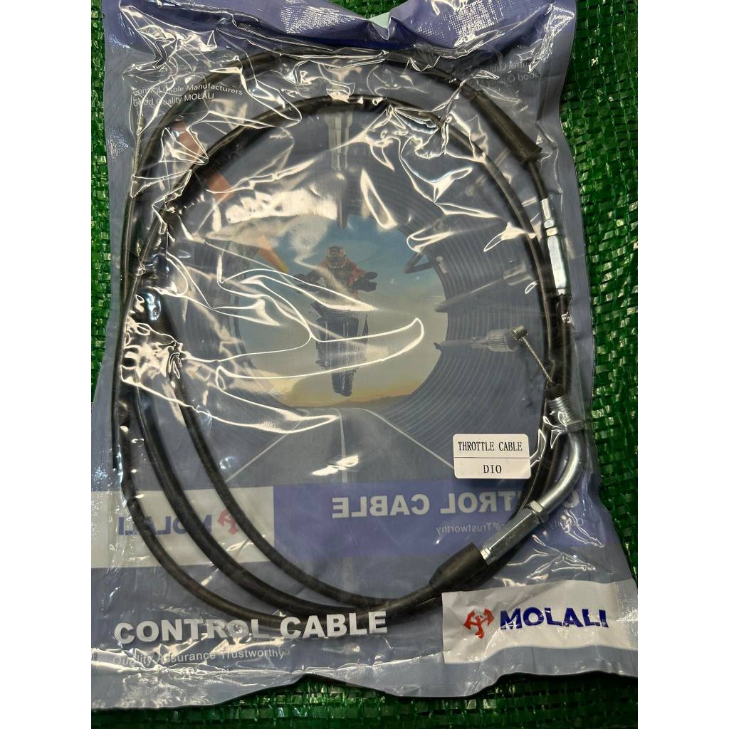 DIO GAS CABLE/THROTTLE CABLE | Shopee Philippines