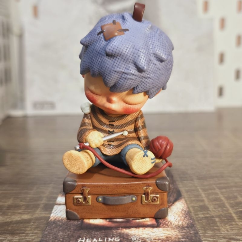 Hirono Reshape Series Figure (Healing) | Shopee Philippines