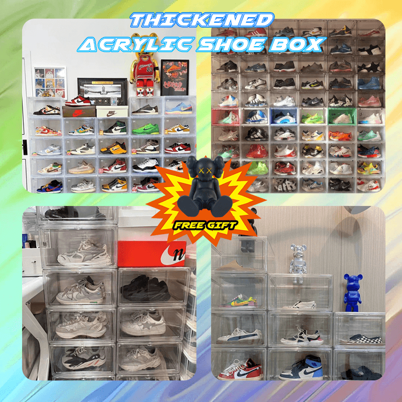 shoe rack organizer shoe box cabinet shoes rack organizer acrylic shoe ...