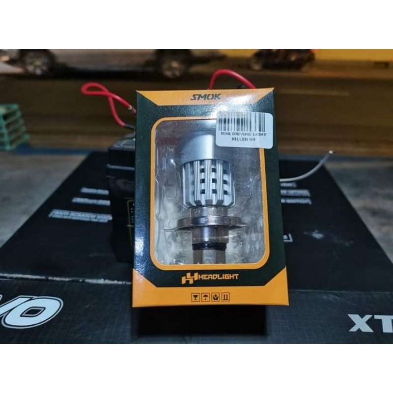 Smok H4 MDL Killer LED Headlight Projector Type | Shopee Philippines