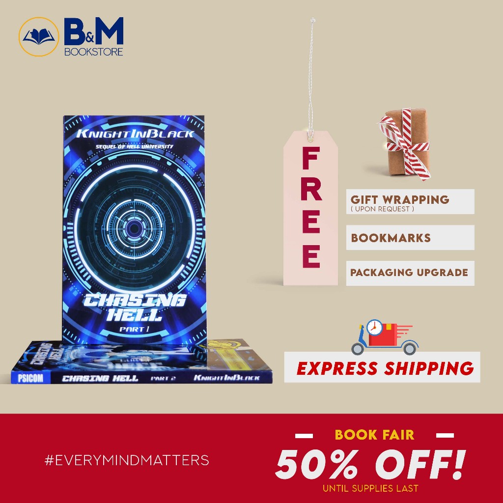 Chasing Hell Part 1 and 2 (Sequel of Hell University) | Written by ...