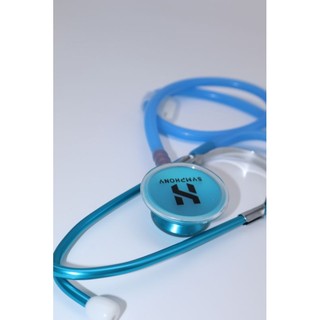 Symphony Stethoscope Sky Blue Classic I | Shopee Philippines