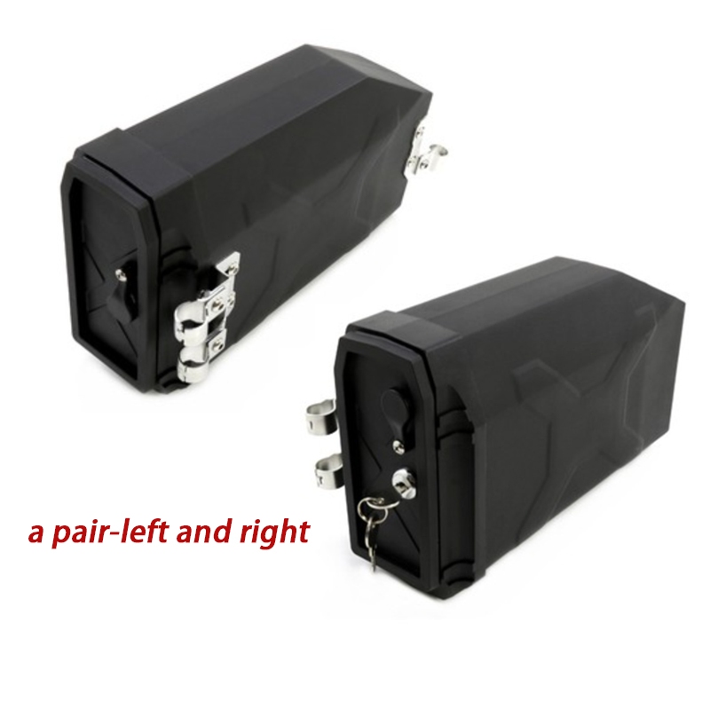 REALZIONMOTOR For Adv 150 160 Pcx R1200GS Click Oil Bird Toolbox Side ...