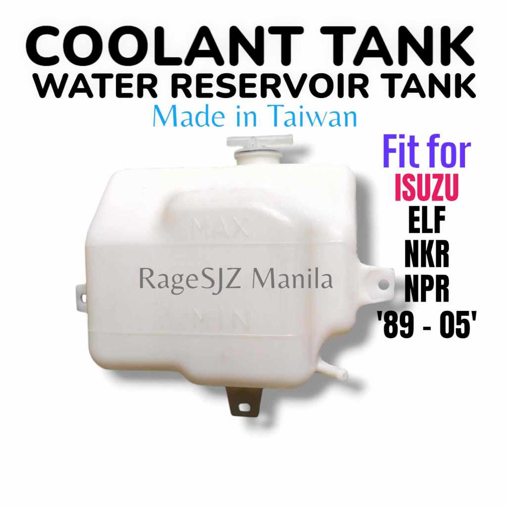 𝗖𝗢𝗢𝗟𝗔𝗡𝗧/𝗪𝗔𝗧𝗘𝗥 𝗥𝗘𝗦𝗘𝗥𝗩𝗢𝗜𝗥 𝗧𝗔𝗡𝗞 𝗜𝗦𝗨𝗭𝗨 𝗘𝗟𝗙 𝗡𝗞𝗥 / 𝗡𝗣𝗥 𝗧𝗿𝘂𝗰𝗸 '89 - 05 ...