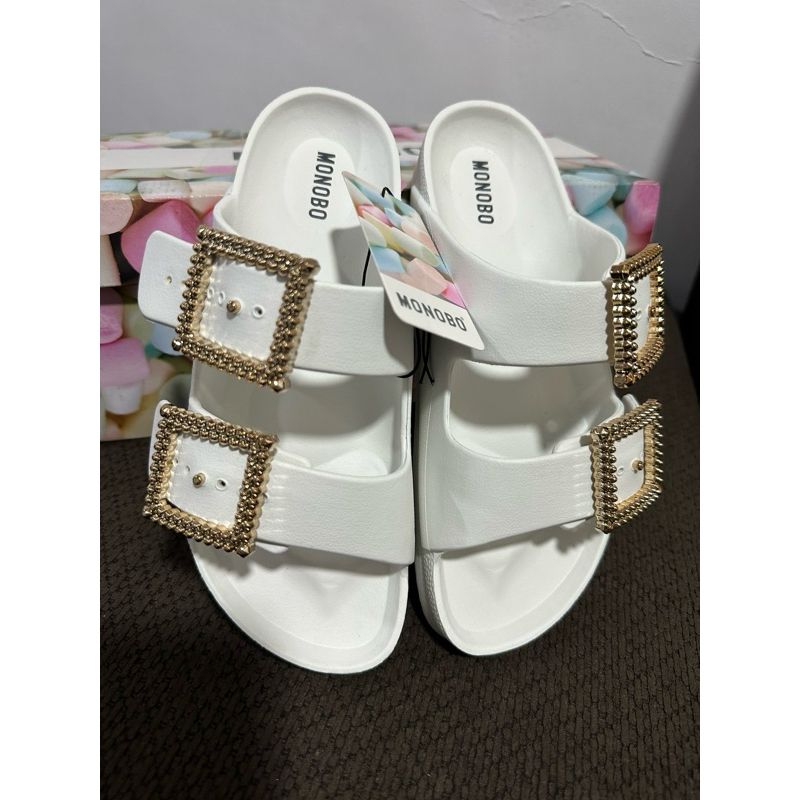 MONOBO MARSHMALLOW FIT 2024 collection with box From Thailand | Shopee ...