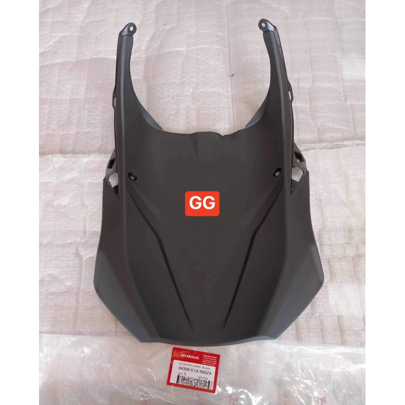 Cover Front Lower / Araro Honda Beat Fi V3 | Shopee Philippines