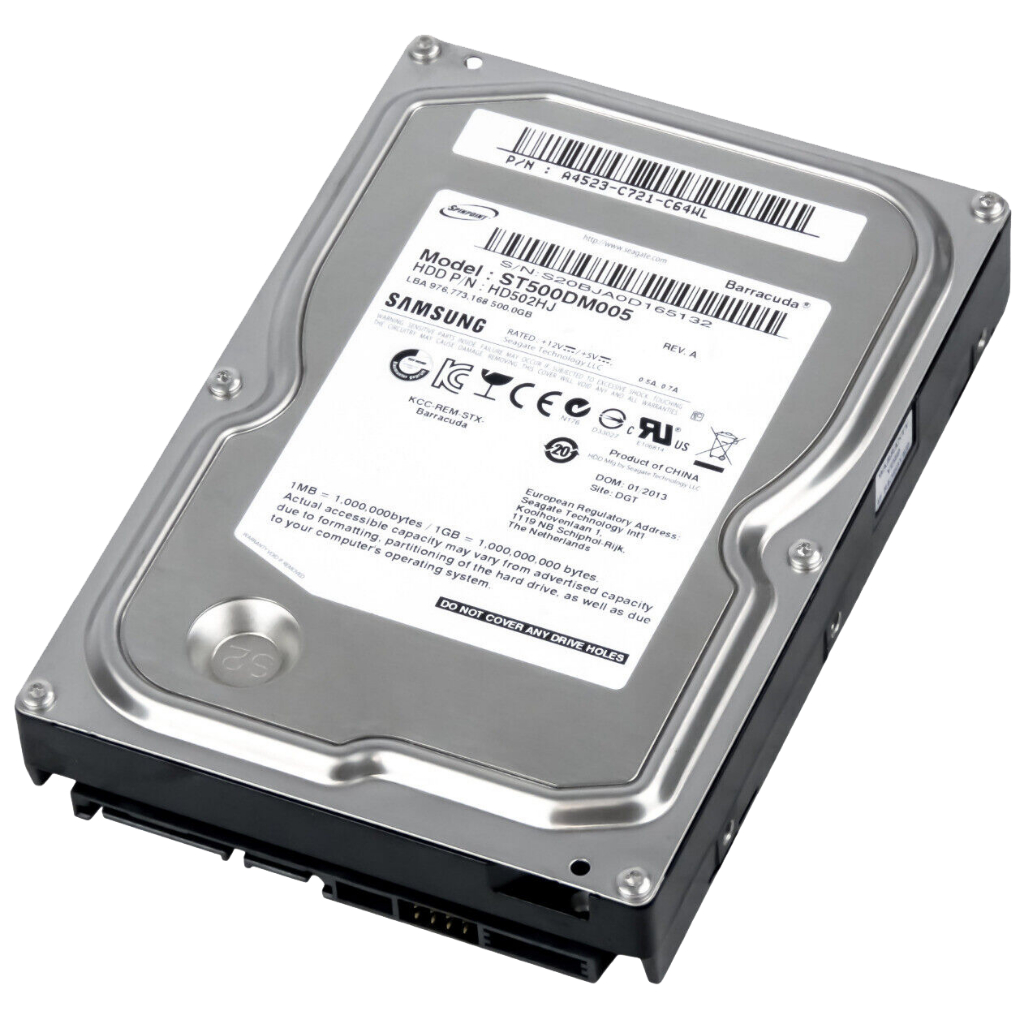 Seagate ST500DM005 Hardisk Drive | Shopee Philippines