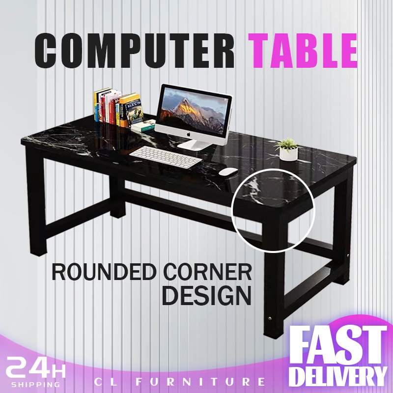 ⭐CL⭐Computer Table Study table for adult office desk laptop home table ...